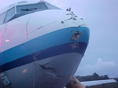 VASP 737 Runway Departure Accident - Rio Branco (page 2 of 3)